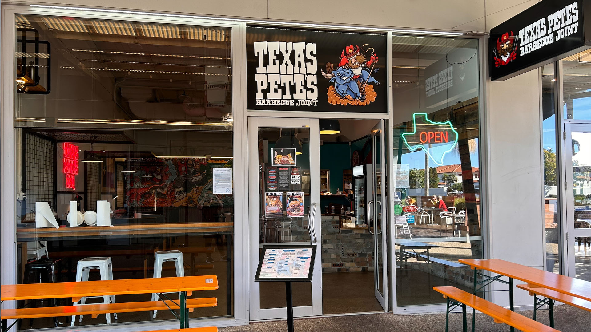 Papamoa – Texas Petes